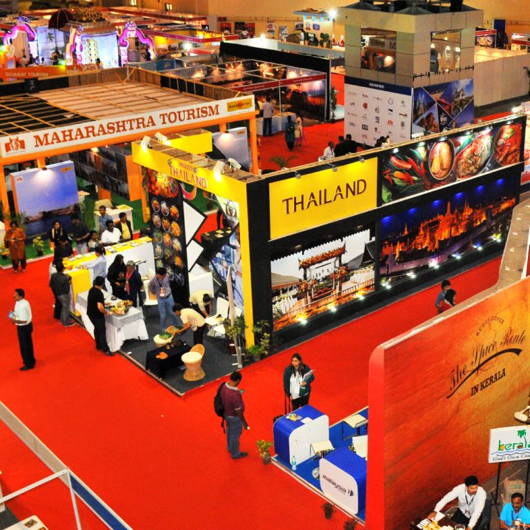 Trade show exhibition | Travel Mart | Travel Fair