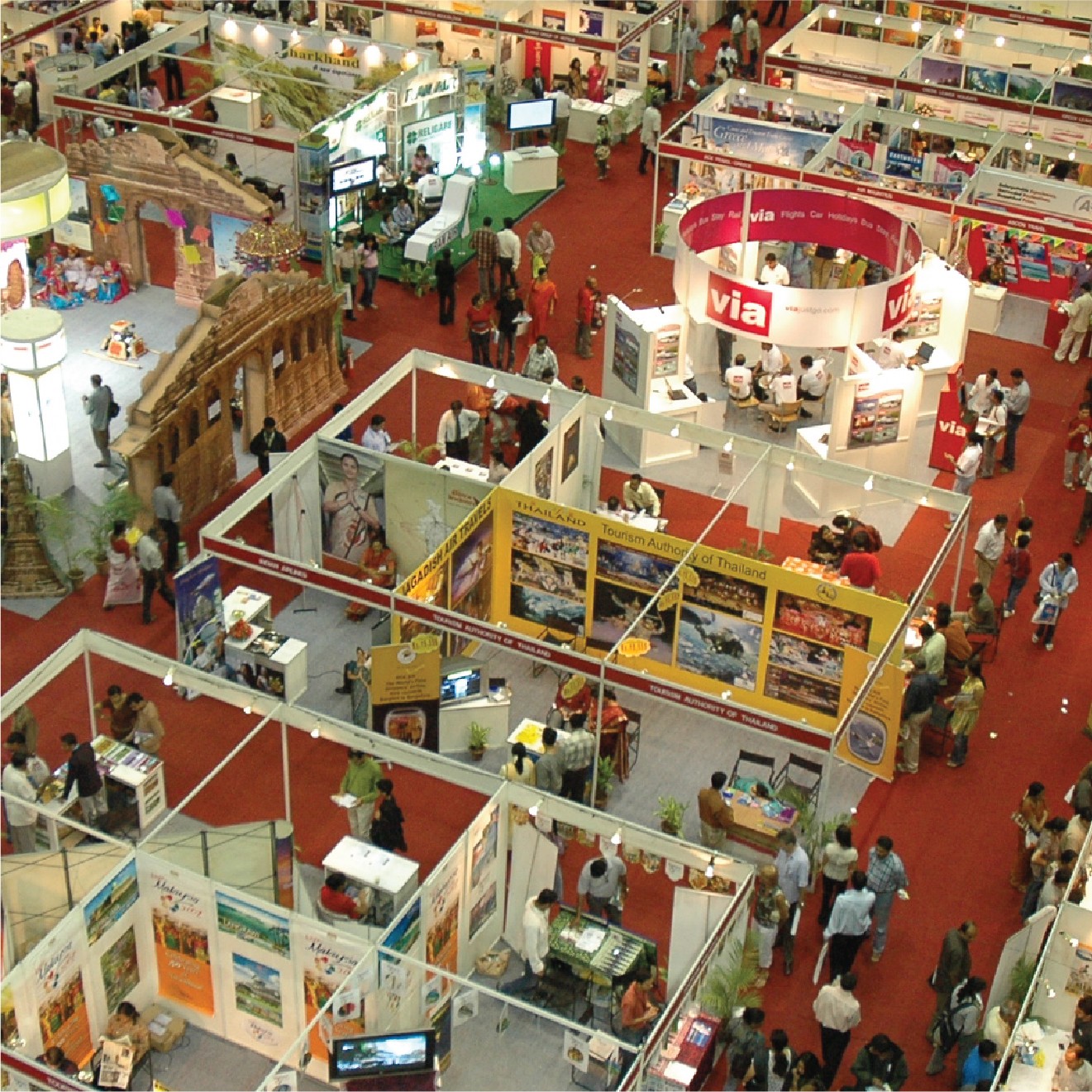 IITM India's Largest Travel Exhibition & Trade Show