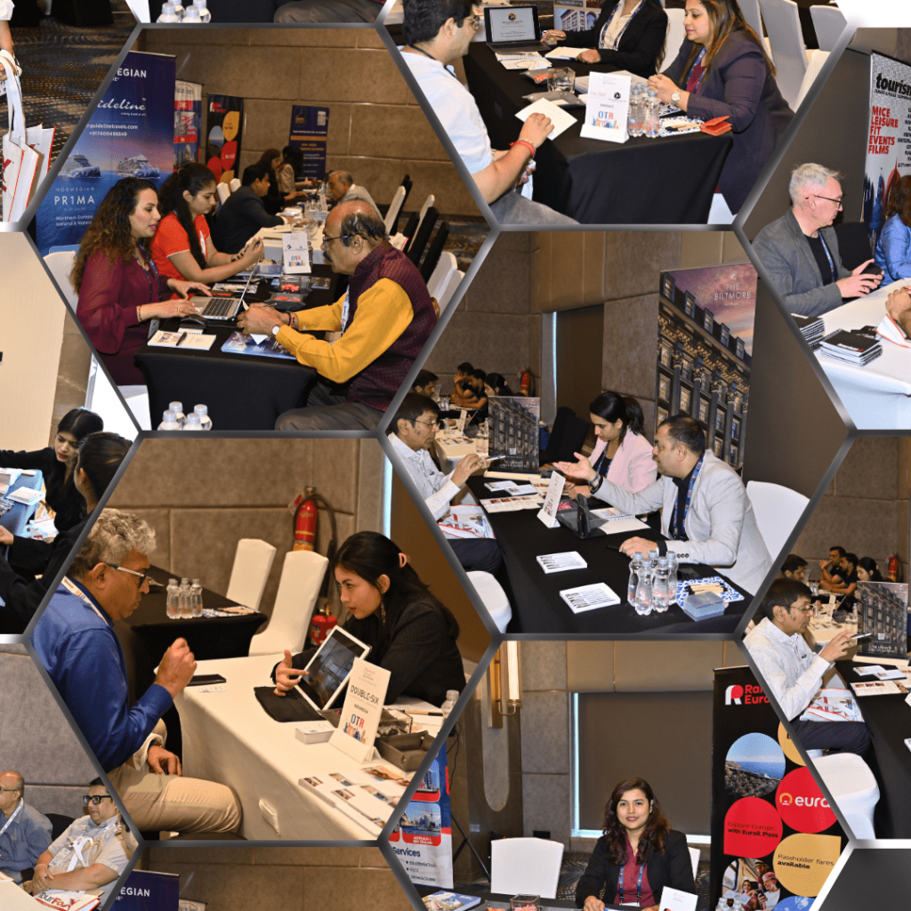 IITM India's Largest Travel Exhibition & Trade Show