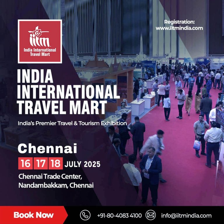 IITM India's Largest Travel Exhibition & Trade Show